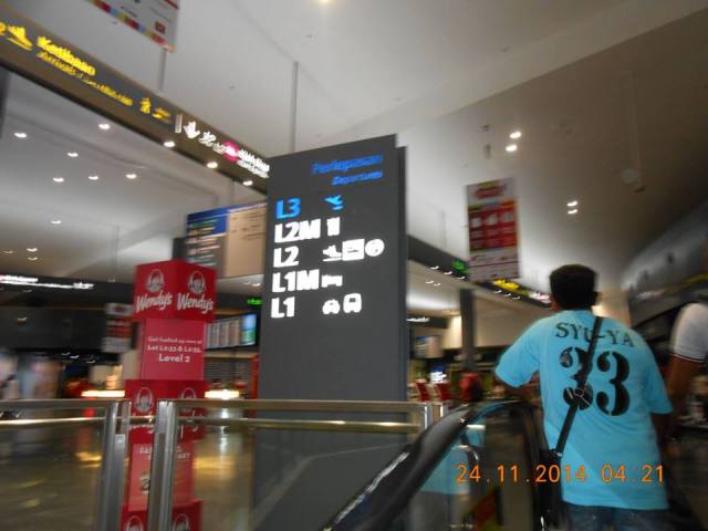 klia2: maps, directions, diagrams, information… | weehingthong