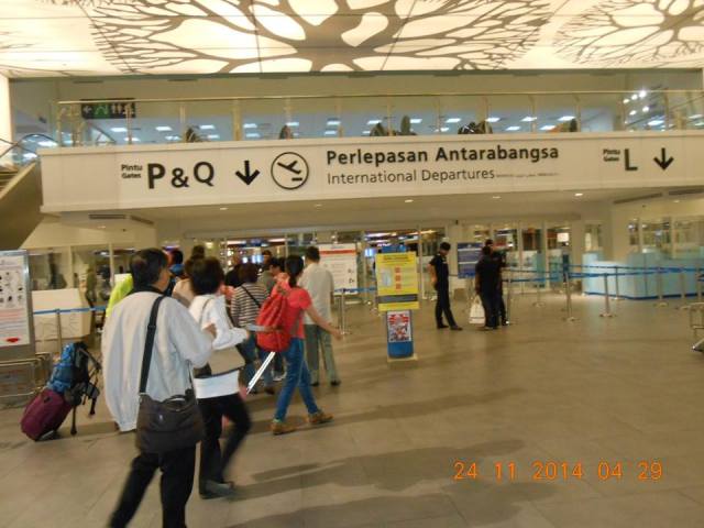 klia2: maps, directions, diagrams, information… | weehingthong