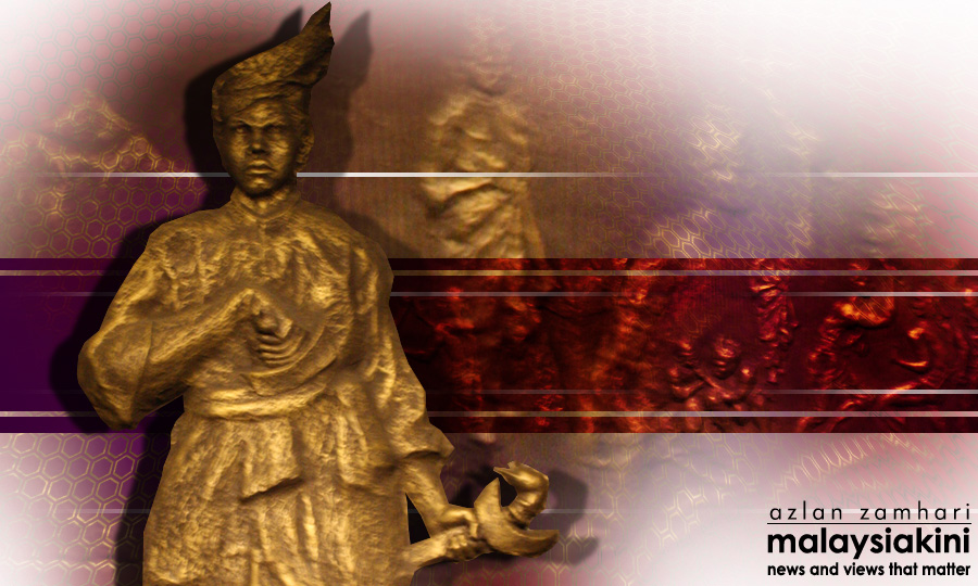 Dodgy History: Proving the Existence of Hang Tuah | weehingthong