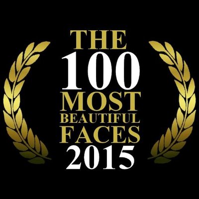 The 100 Most Beautiful Faces of 2015 | weehingthong