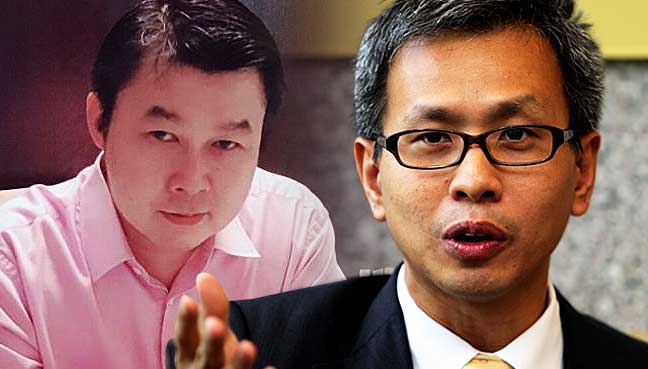 Has the Anonymous pro UMNO blogger, Lim Sian See, been unmasked as BN ...