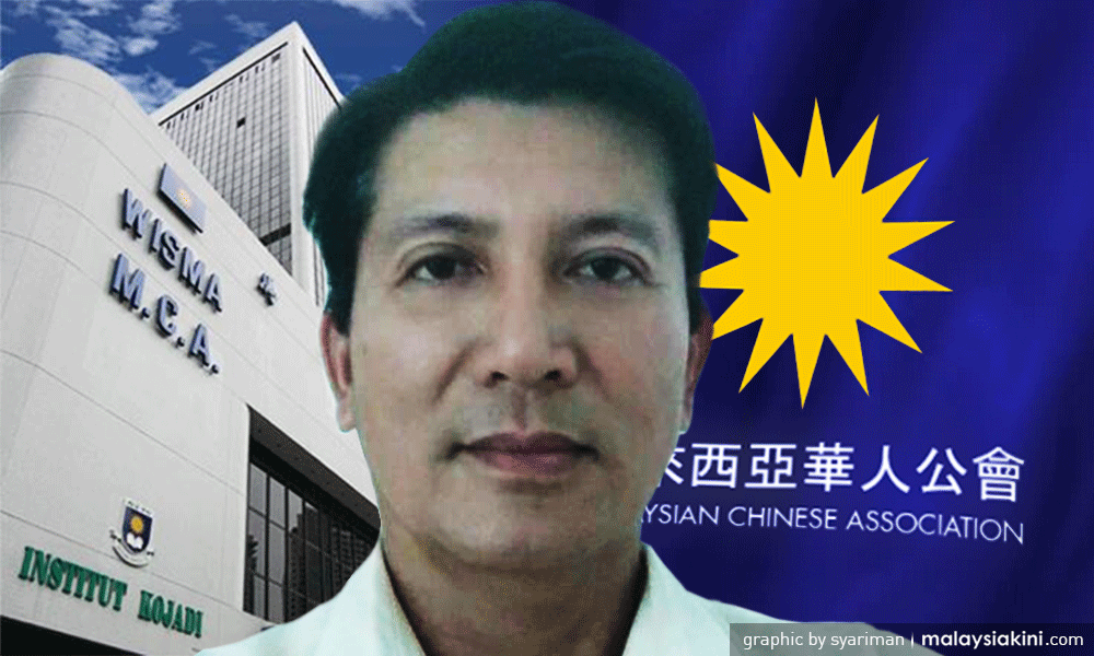 Playing politics while Penang drowns: Chong Sin Woon, MCA Youth Chief ...