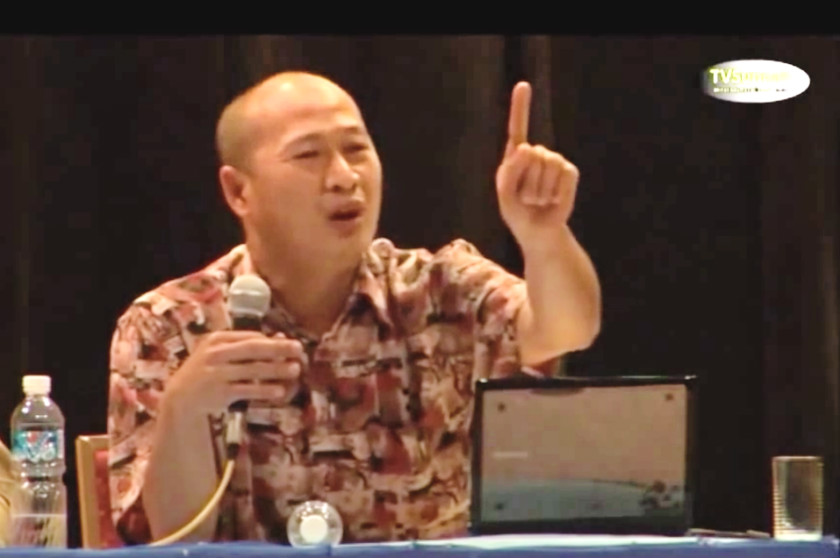 Ridhuan Tee’s Blueprint for ending the Chinese Language and Culture ...