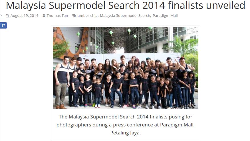 The Mystery of Ivana Smit, the Teenaged Model who ‘fell’ to her death ...