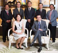 Datin Seri Cheryl Tan Bee Geok, wife of Stanley Thai, Supermax Corp Bhd ...