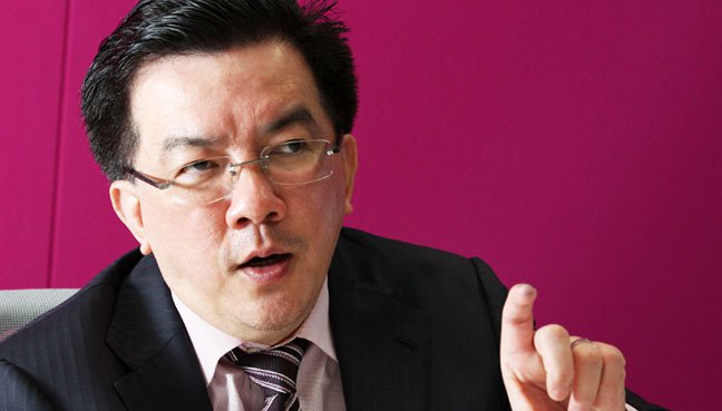 Datin Seri Cheryl Tan Bee Geok, wife of Stanley Thai, Supermax Corp Bhd ...