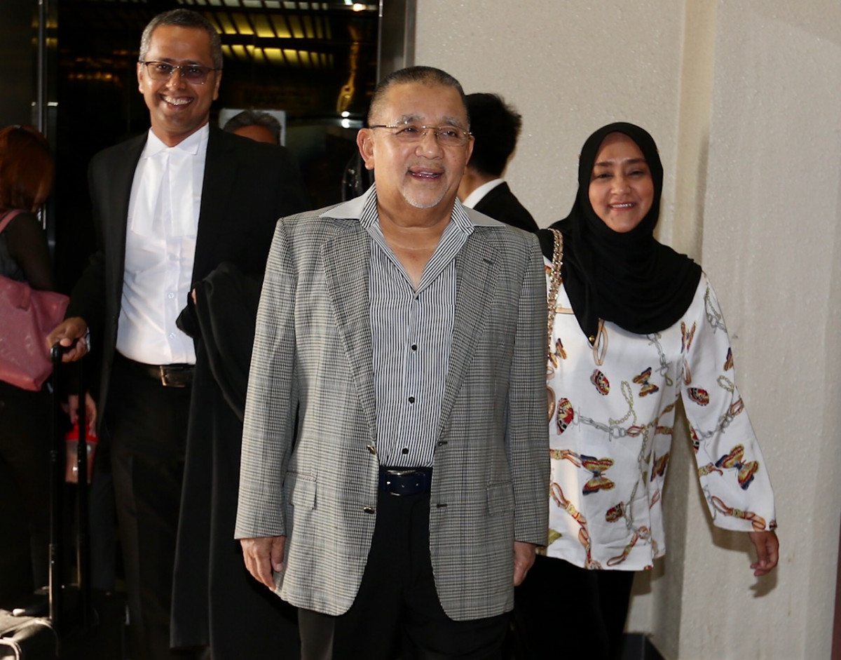 The Trial of Isa Samad, ex Felda chief, begins on 7 October 2019: The ...