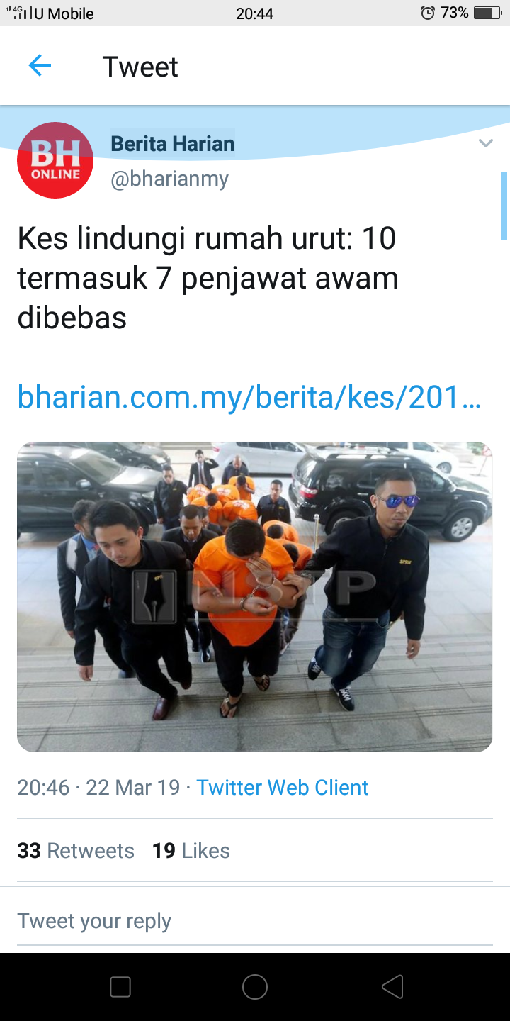 ASP Gan Chee Liang, Bt Aman Police HQ, charged with acceptinging RM1.35 ...