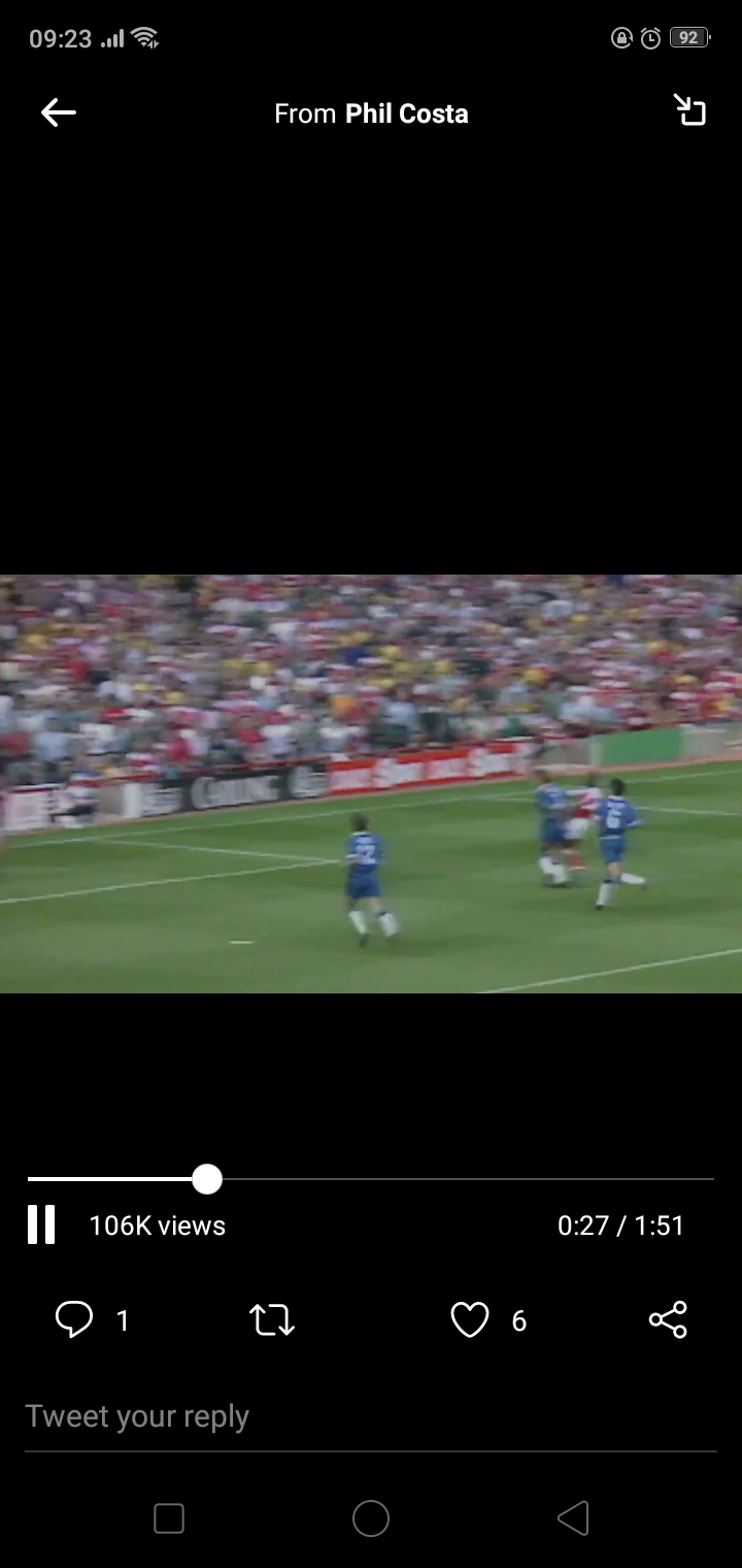 Arsenal: How about winning something finally? | weehingthong