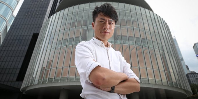Roy Kwong, ‘God’ of the Hong Kong Protests… | weehingthong