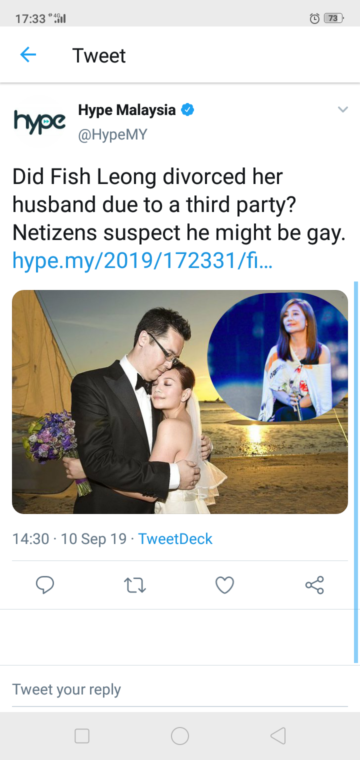 Fish Leong and Tony Chao: It’s all over…. | weehingthong